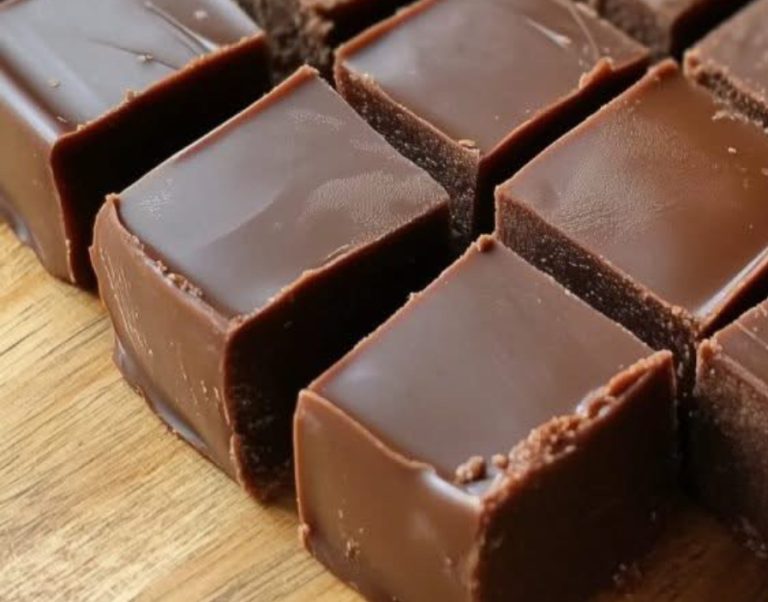 Quick and Easy 3-Minute Fudge Recipe – All recipes
